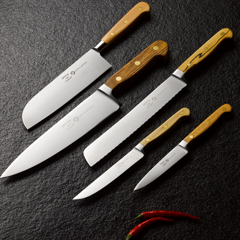 .Forest and Forge British Knives. – Hobbs The Kitchen Shop