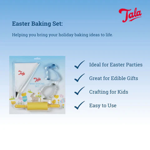 Easter Baking Set – Hobbs The Kitchen Shop
