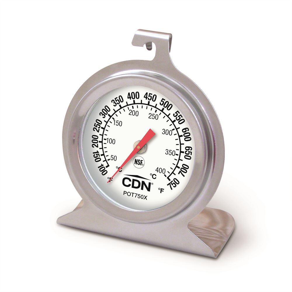 Thermometer /High Heat Oven 400c – Hobbs The Kitchen Shop