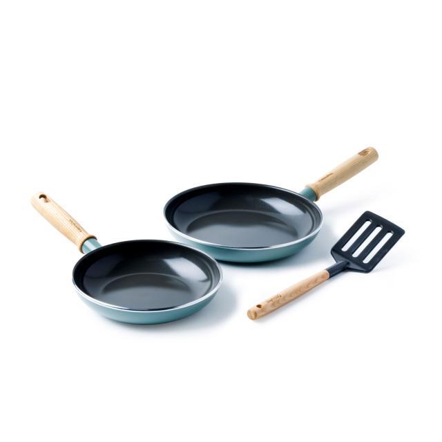 Mayflower Single Frying Pans by GreenPan™ – Hobbs The Kitchen Shop